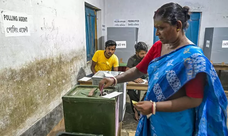 Counting for Bengal rural polls begins