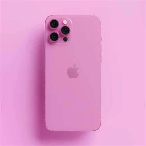 Apple iPhone 15 may come in pink colour