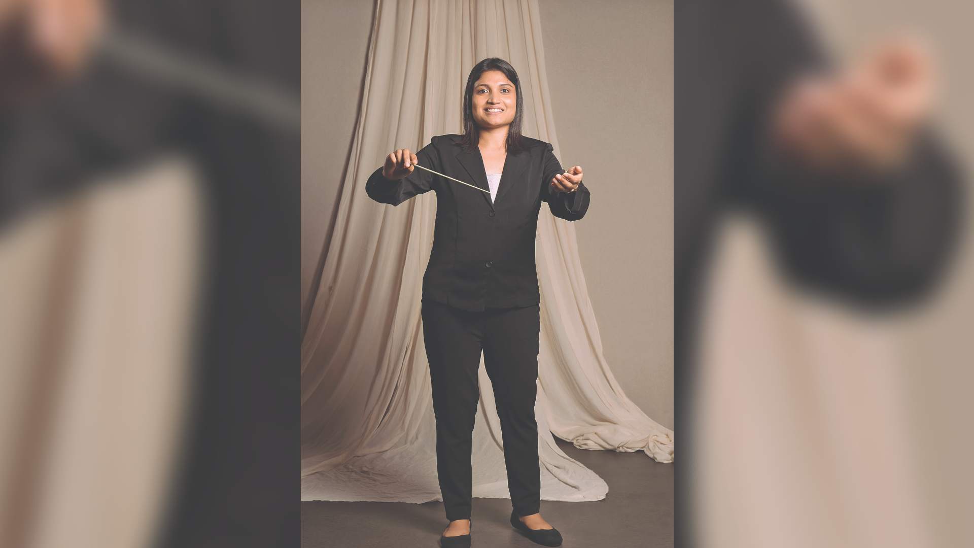 Singer-composer Kalyani Nair launches first EP with four tracks