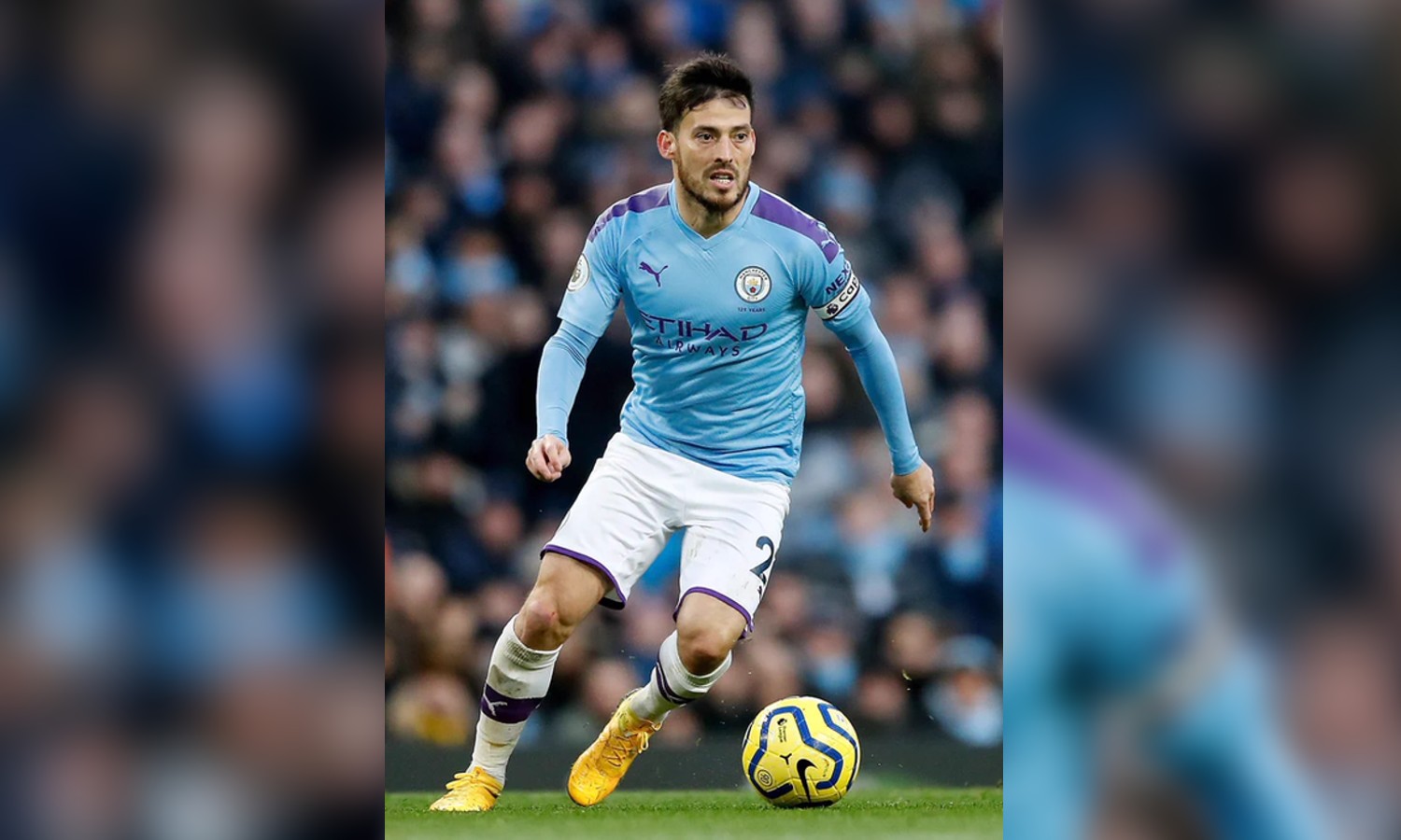 Football: Real Sociedad's Silva suffers serious knee injury