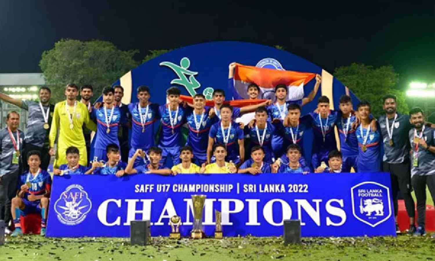 Draw revealed for SAFF U16, U19 championships