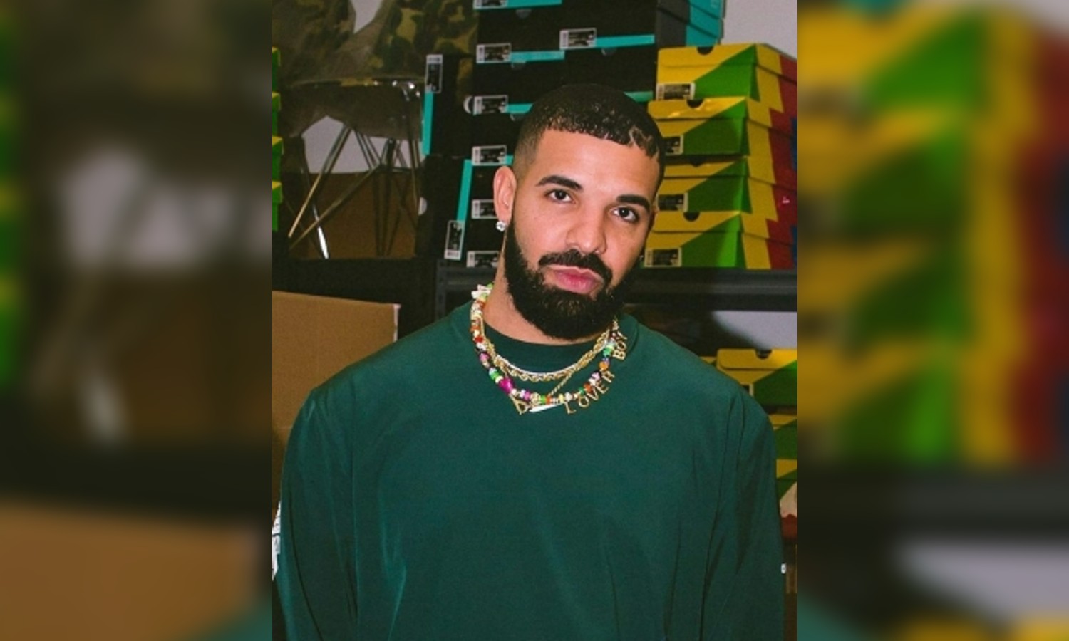 Drake says he likes women who are into 'cosplay'