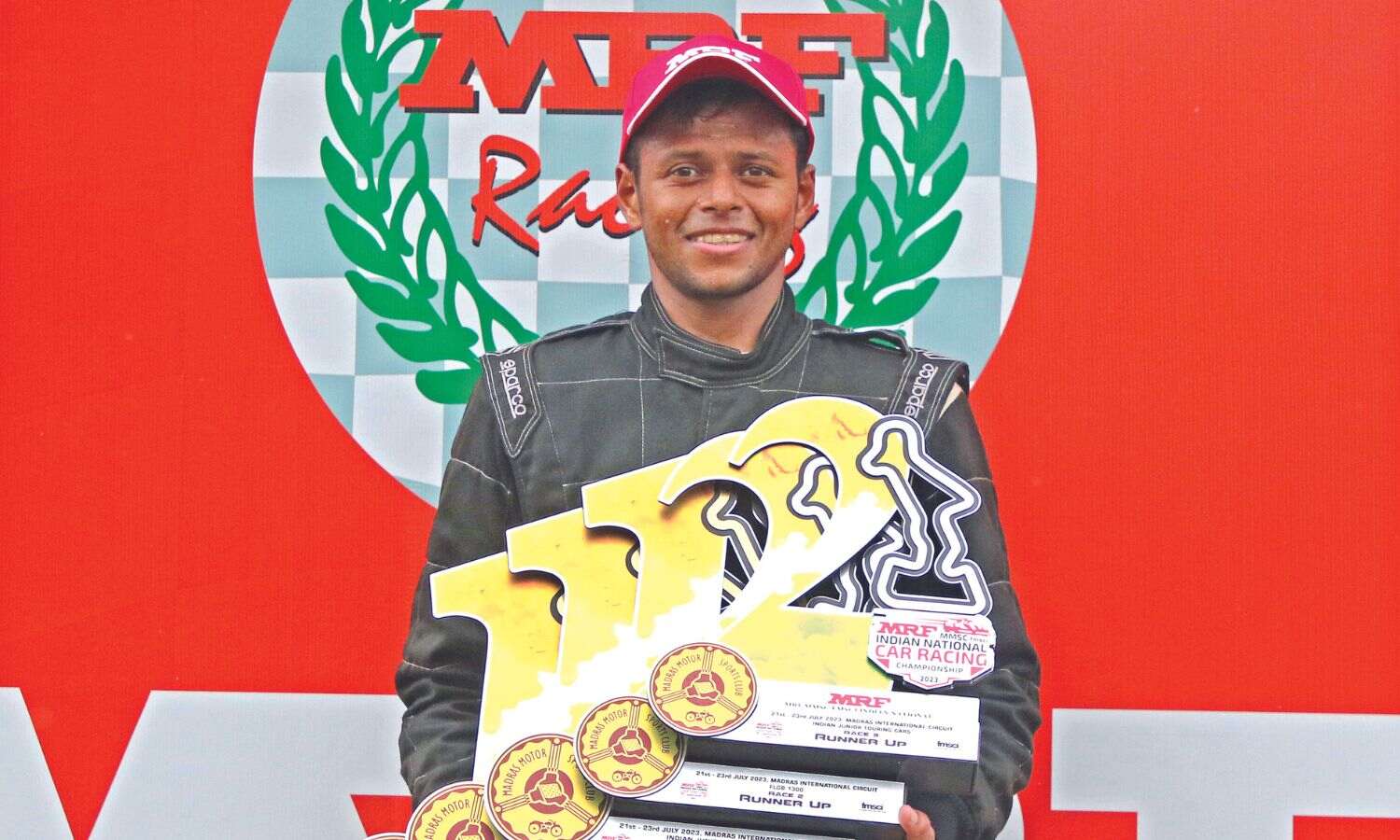 Deepak dominates Round 1; Arjun sizzles