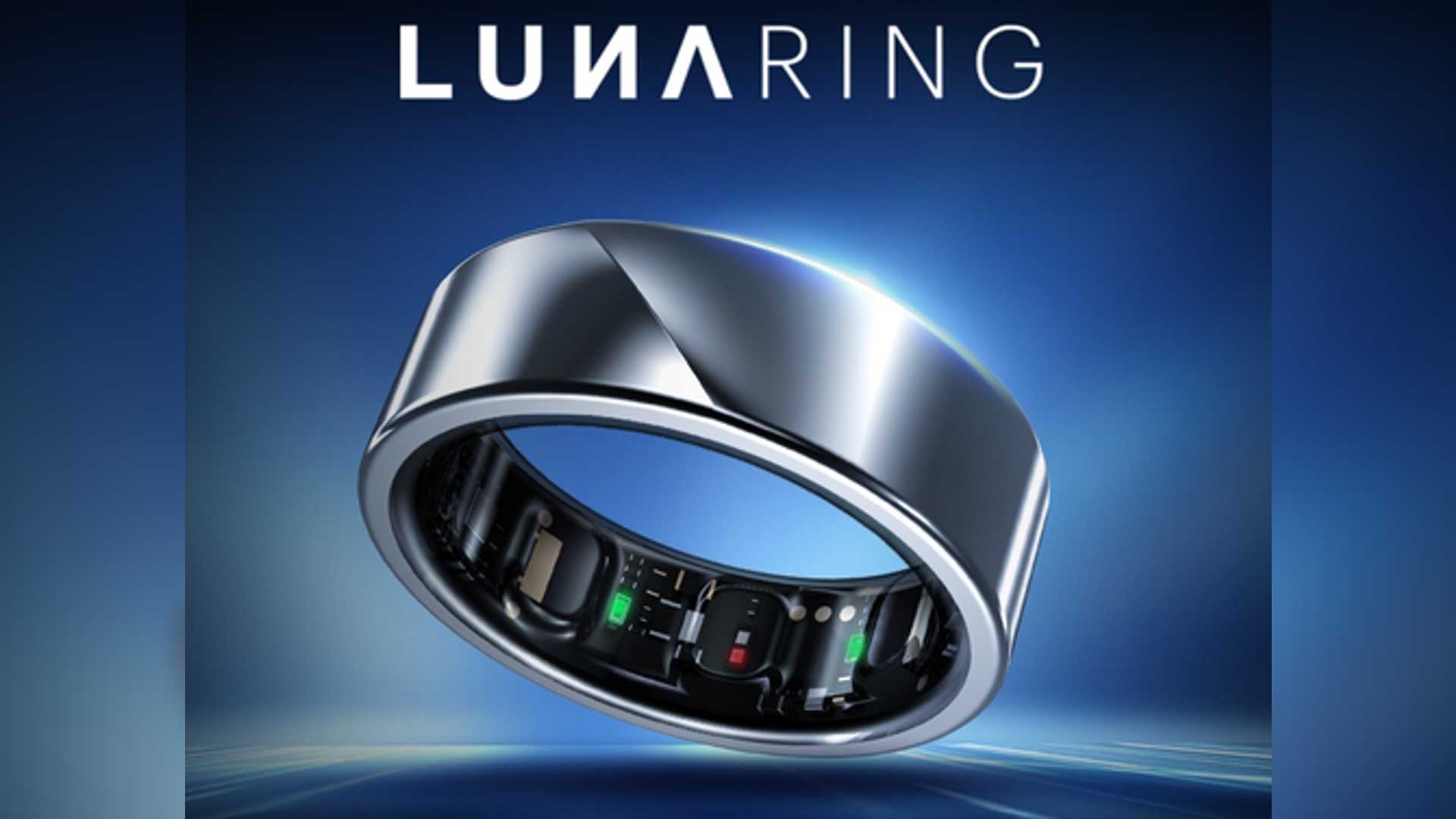 Noise forays into smart ring category, launches Luna Ring