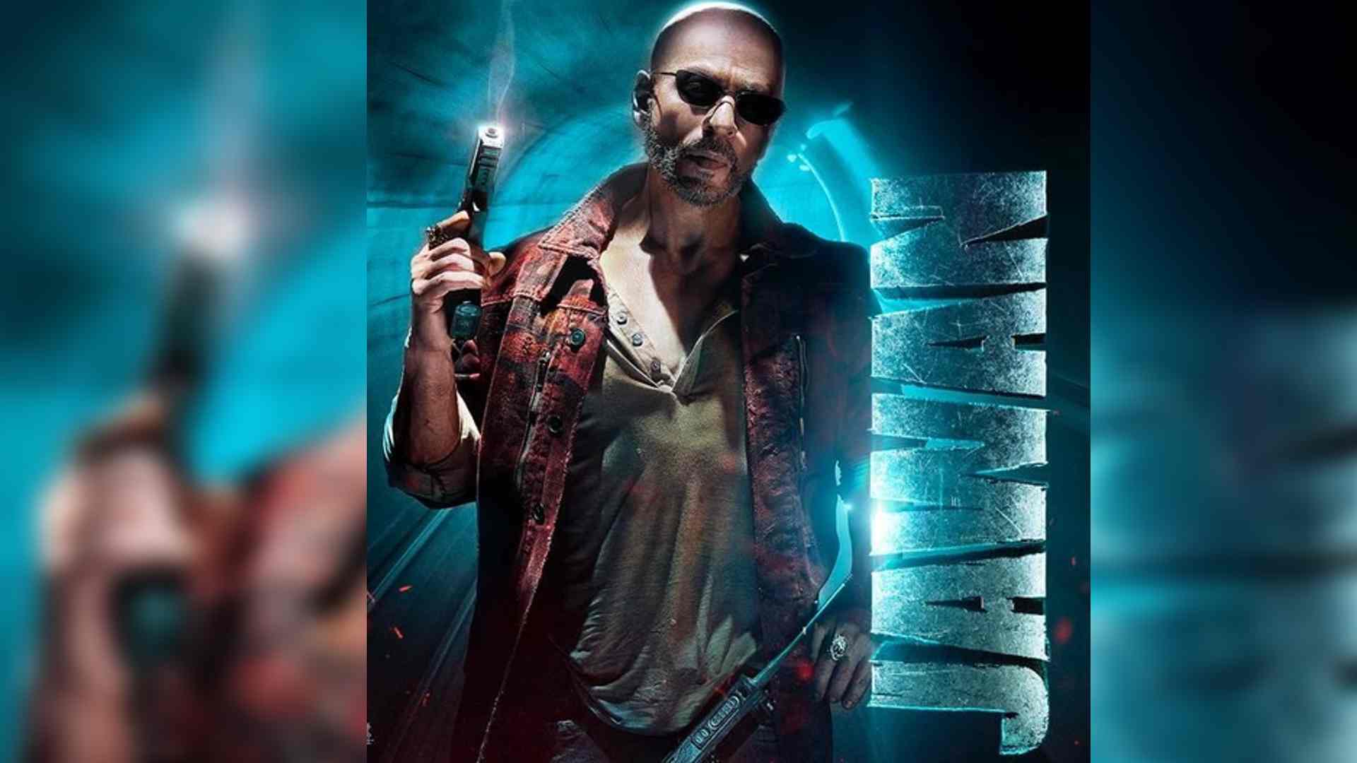 SRK teams up with 'Star Trek' action director Spiro Razatos for 'Jawan'