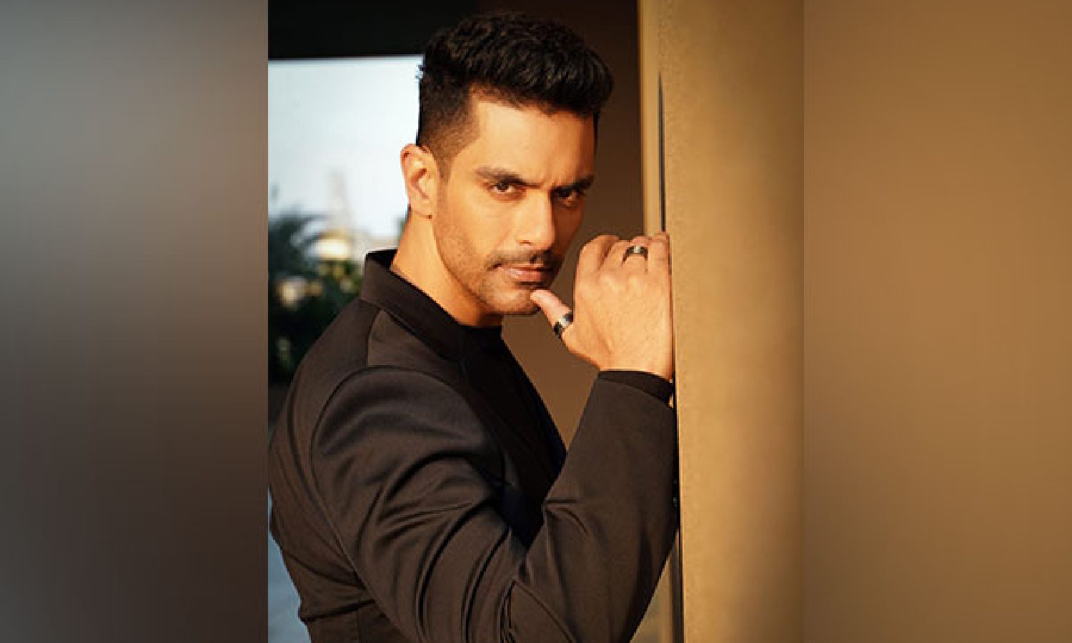 Angad Bedi to make his South debut with Nani's 'Hi Nanna'