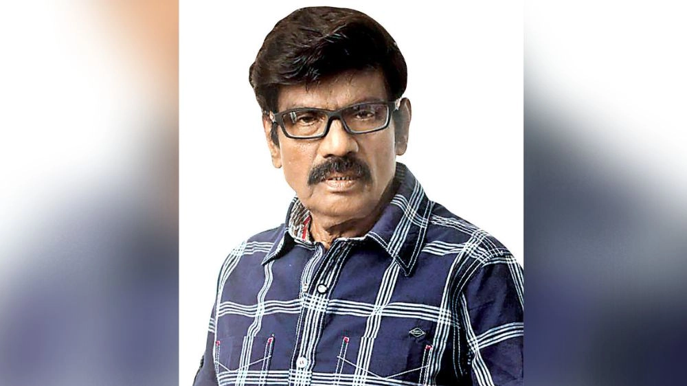 Goundamani gives comeback with Otha Ottu Muthaiya