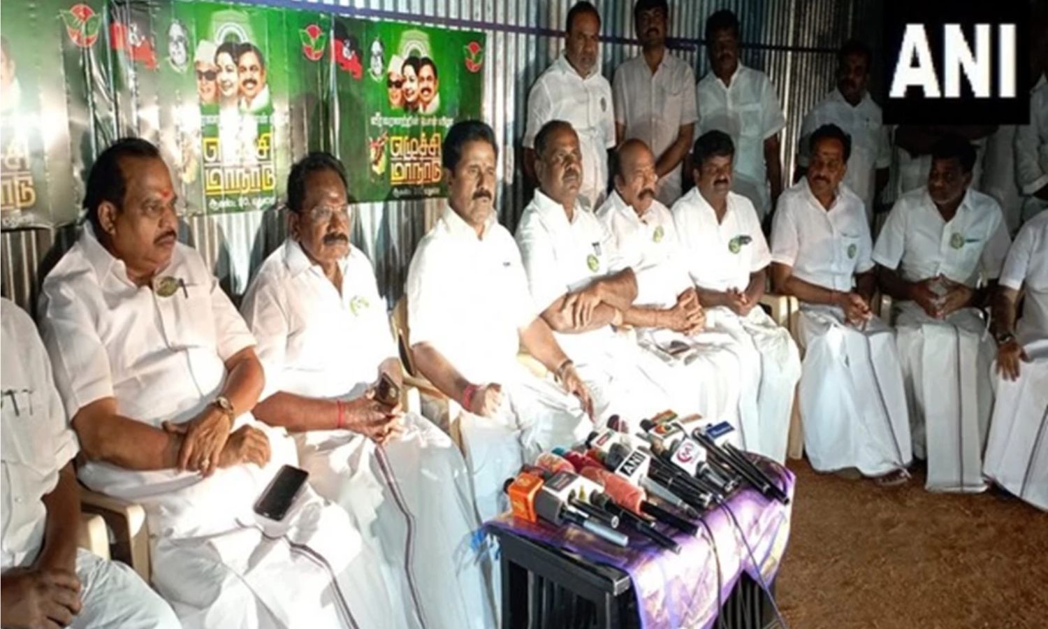 AIADMK to hold first state conference after EPS’ appointment as general ...