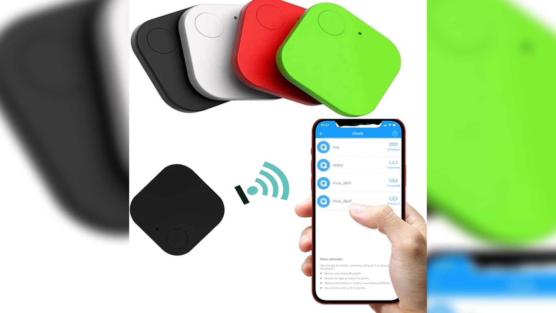 Google's new feature to keep you safe from unwanted Bluetooth tracking