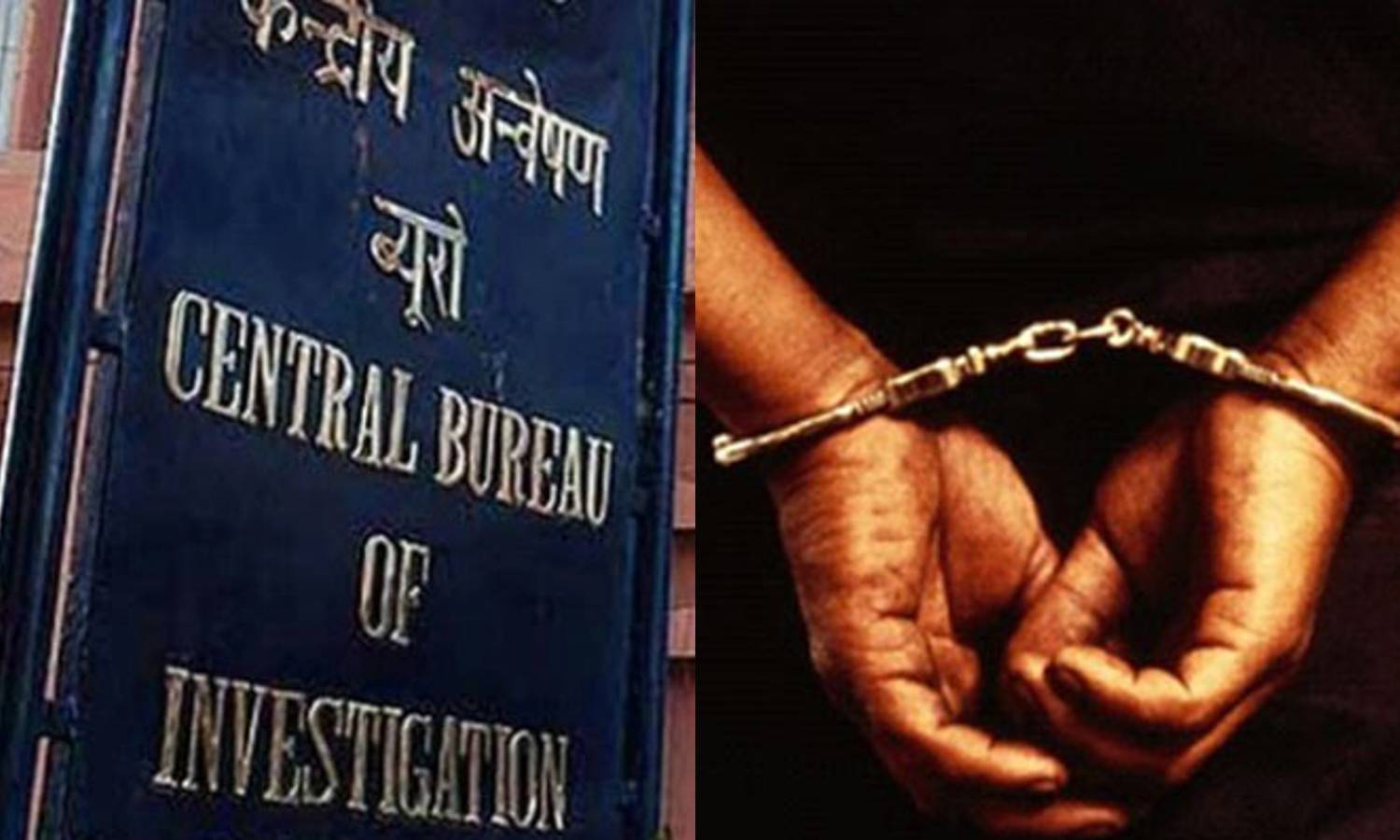 CBI conducts searches in Chennai, New Delhi in bribery case; 4 held