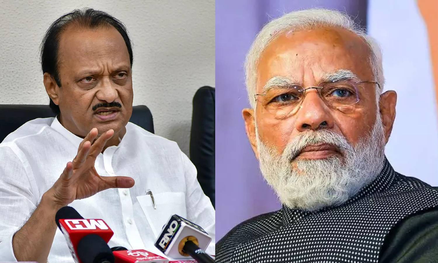 Rajiv had 'Mr Clean' image, Modi enjoys same reputation: Ajit Pawar