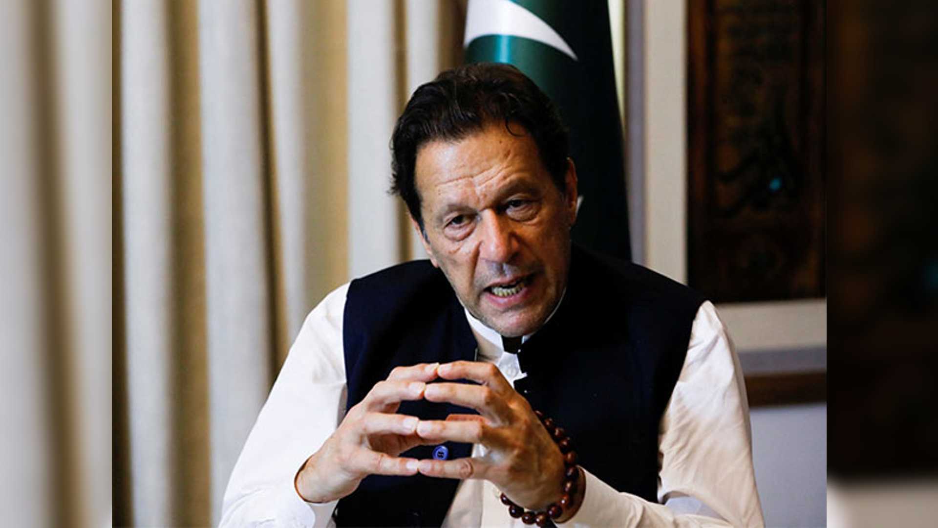 Pakistan: SC to hear Imran Khan’s plea in Toshakhana case today