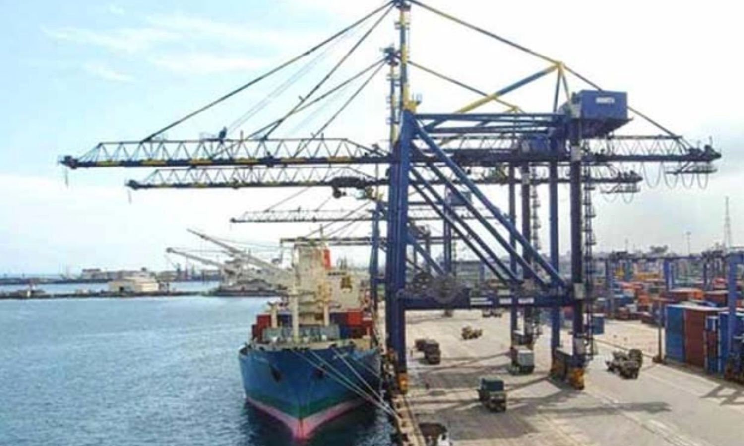 TNPCB announces public hearing on Kattupalli port expansion