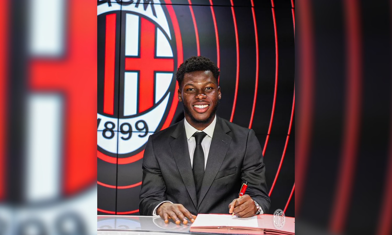 AC Milan sign American midfielder Musah from Valencia