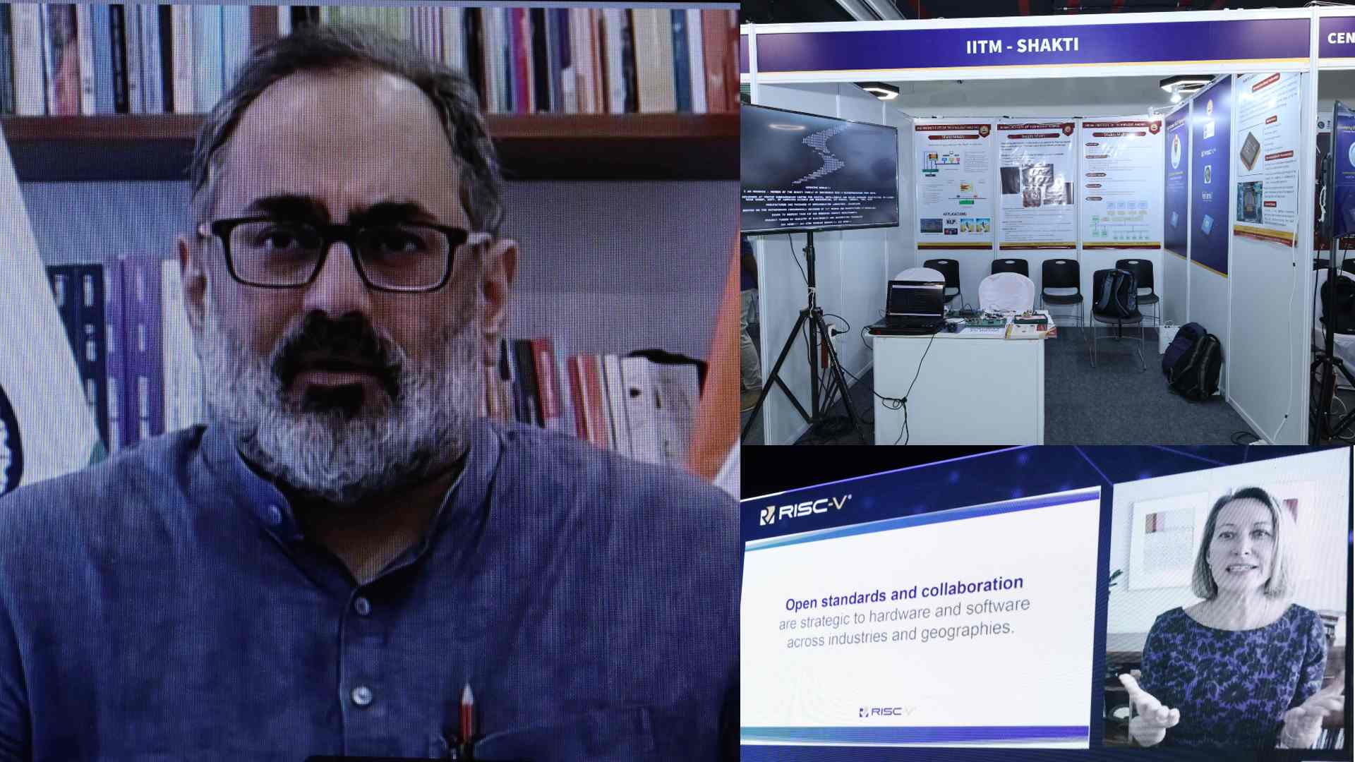 DIR-V has a serious presence in Indian electronics sector: MoS Rajeev