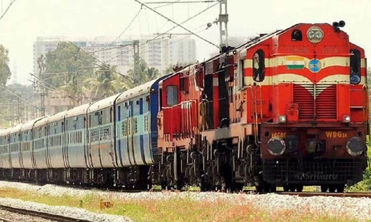 Southern Railway announces additional stoppage for Superfast Express ...