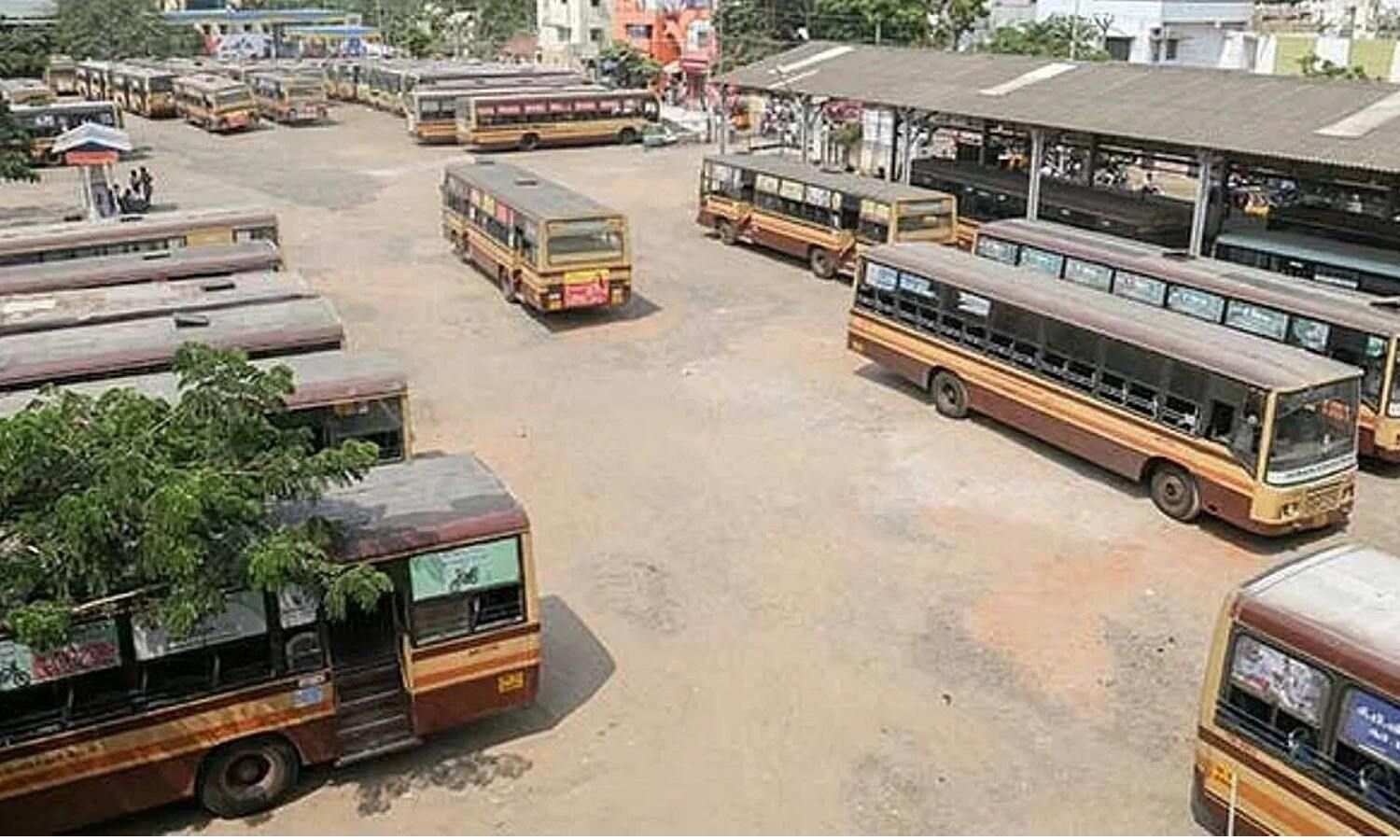 CITU members to protest at MTC's Vadapalani depot against filing FIR ...