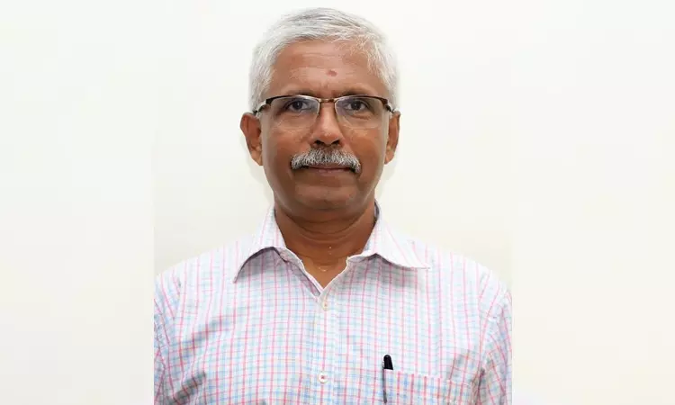 N Sreekumar takes over as Southern Railway PCOM