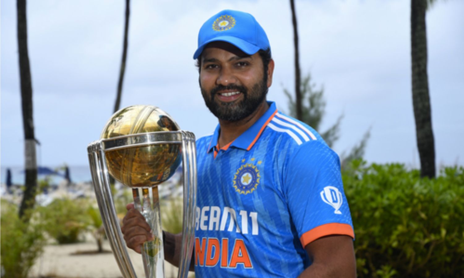 Rohit Sharma recalls his favourite memories of ICC Cricket World Cup