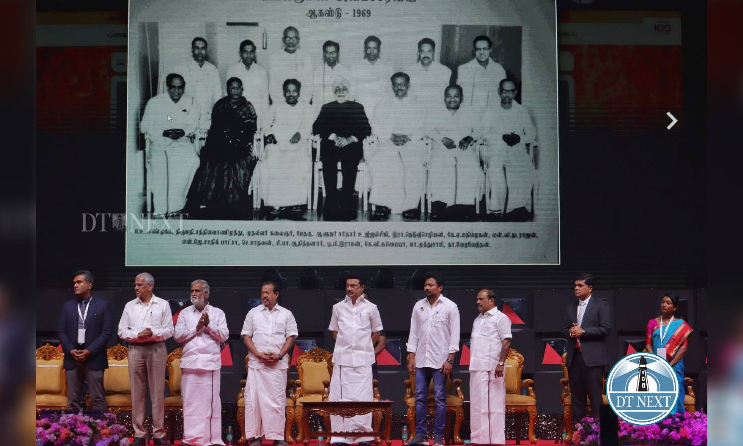 Surpassed target: Stalin on Naan Muthalvan anniv