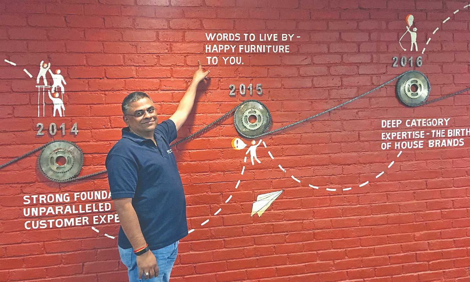 Pepperfry co-founder Ambareesh Murty dies