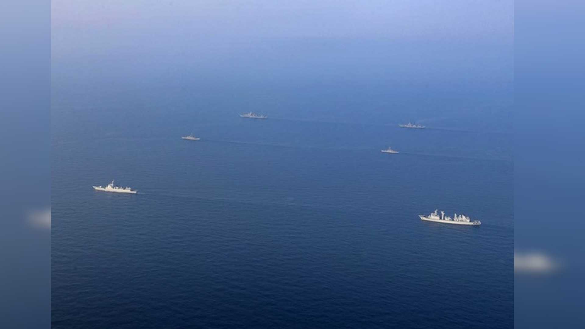Issues of South China Sea need to be resolved peacefully: MEA