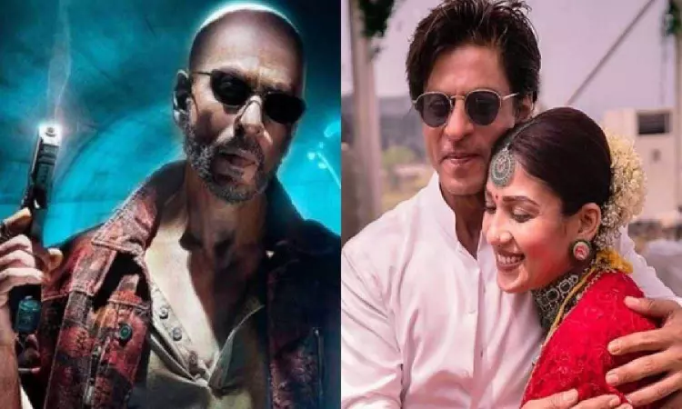 'Jawan’: SRK, Nayanthara to unveil second track ‘Chaleya’ on this date