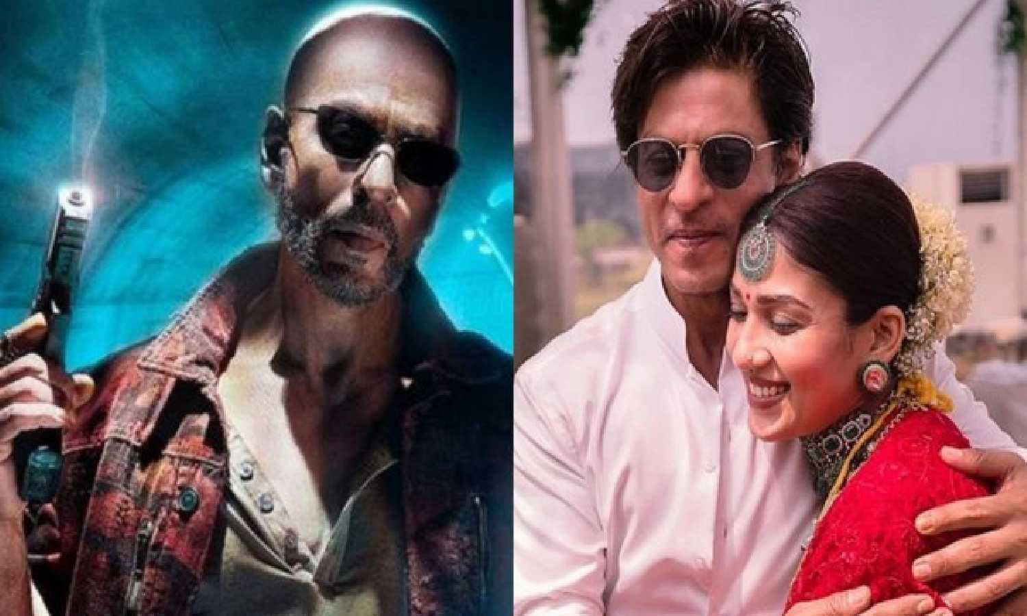 'Jawan’: SRK, Nayanthara to unveil second track ‘Chaleya’ on this date