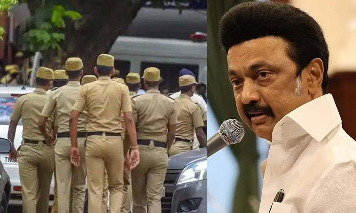 Stalin to award special medals for 15 police officers on occasion of I-Day