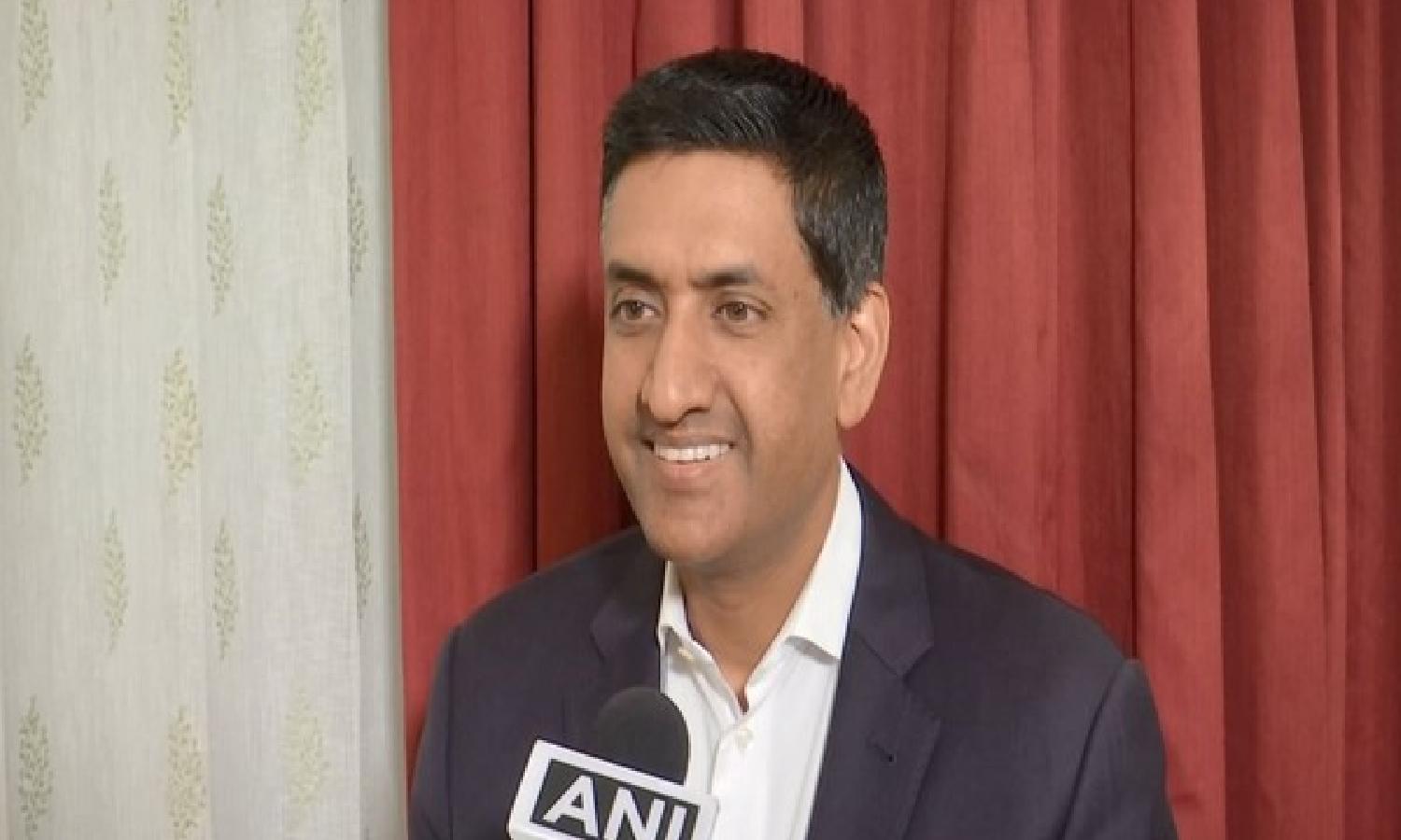 China needs to respect India’s borders, says US Congressman Ro Khanna