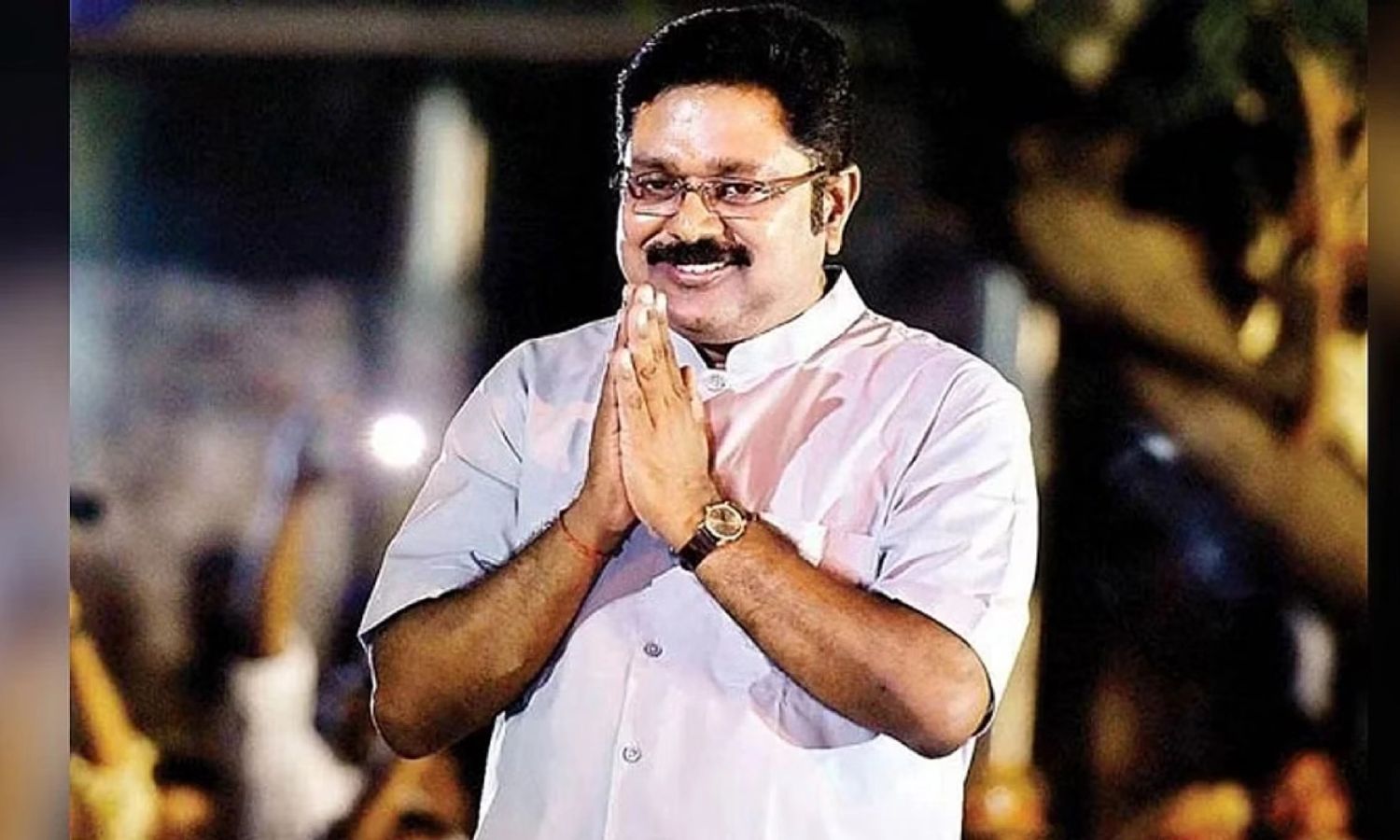 AMMK leader Dhinakaran urges party functionaries to help voters during ...