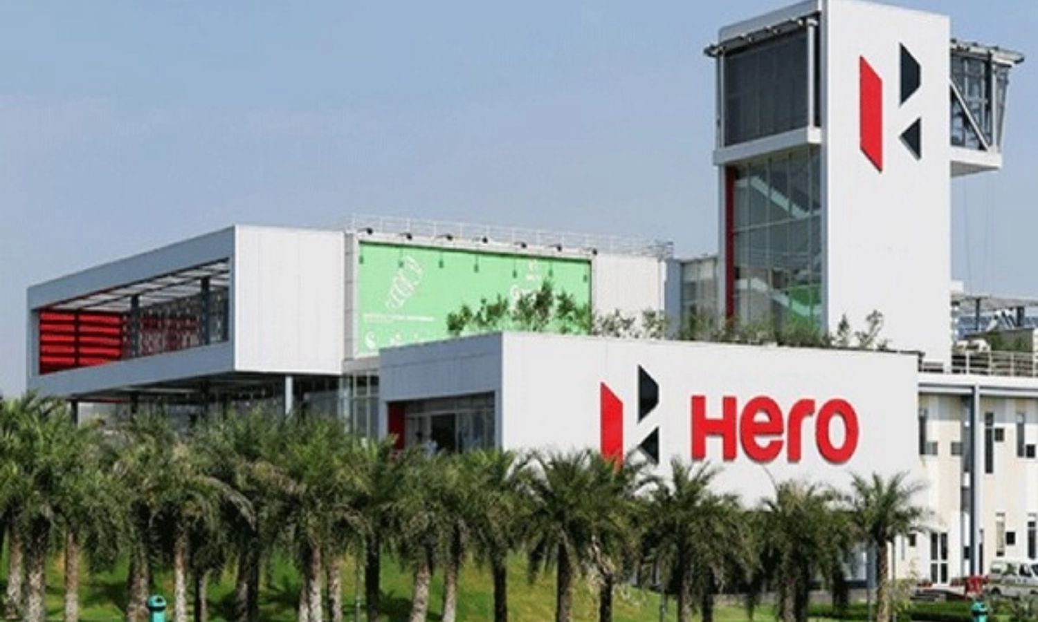 Hero MotoCorp targets enhanced market share, biz growth