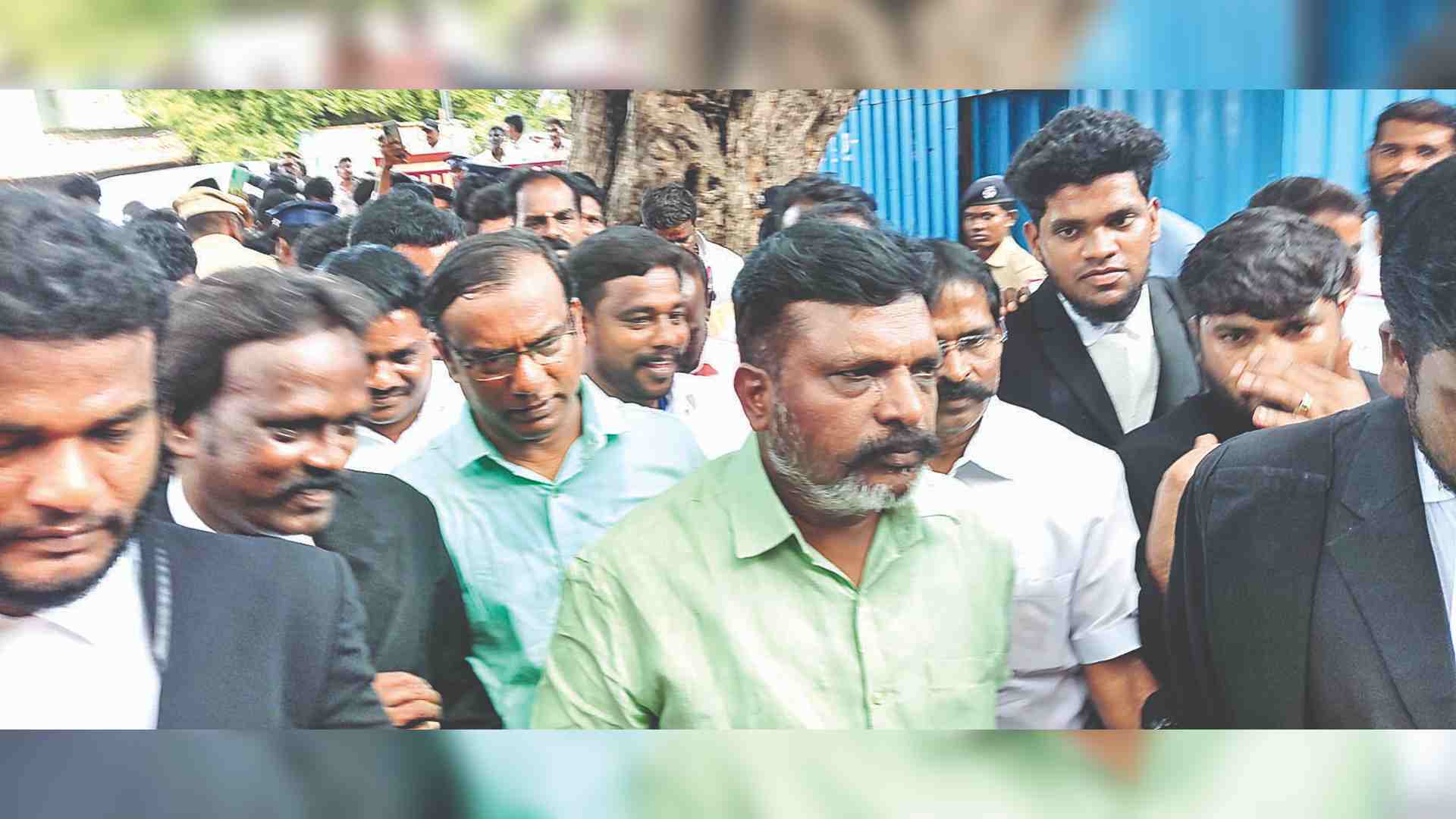 Case against Thiruma: Next hearing on Sept 26