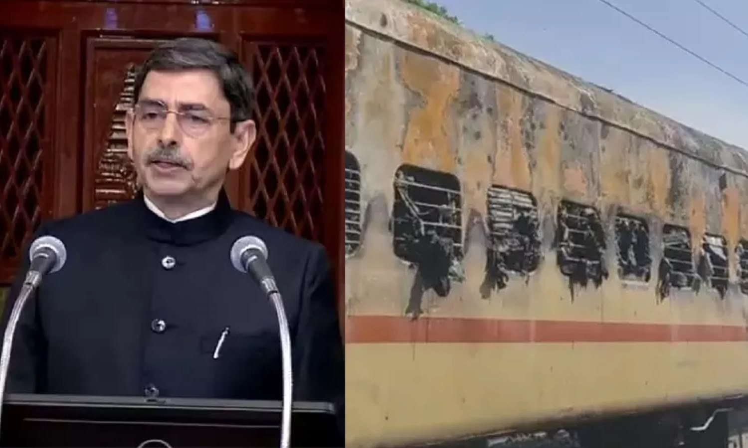 Governor RN Ravi express condolences on Madurai train fire accident