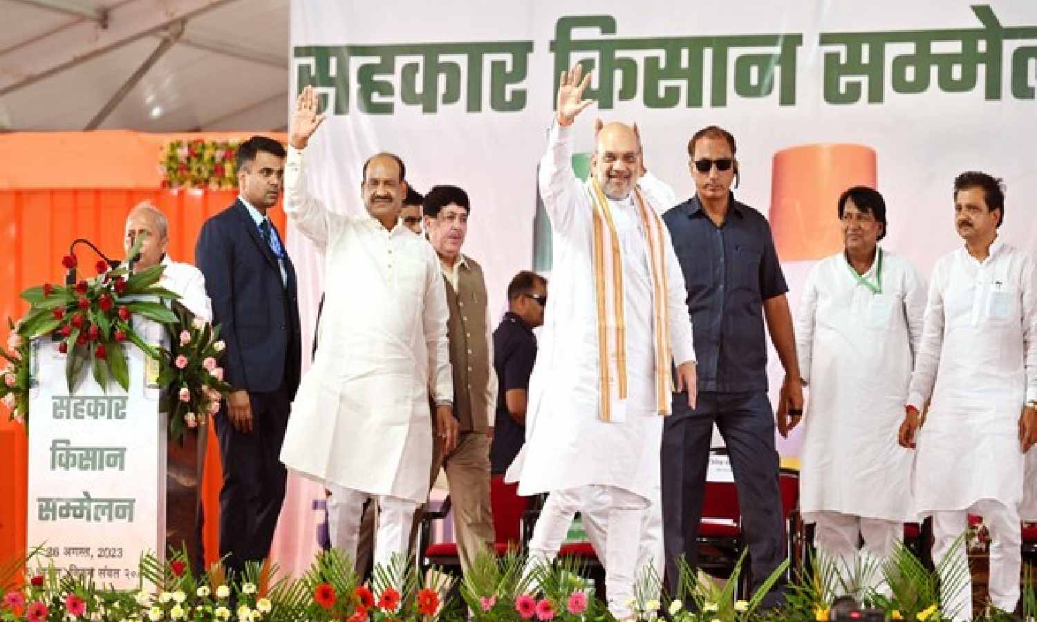 Cooperative movement has brought economic revival in rural India: Om Birla