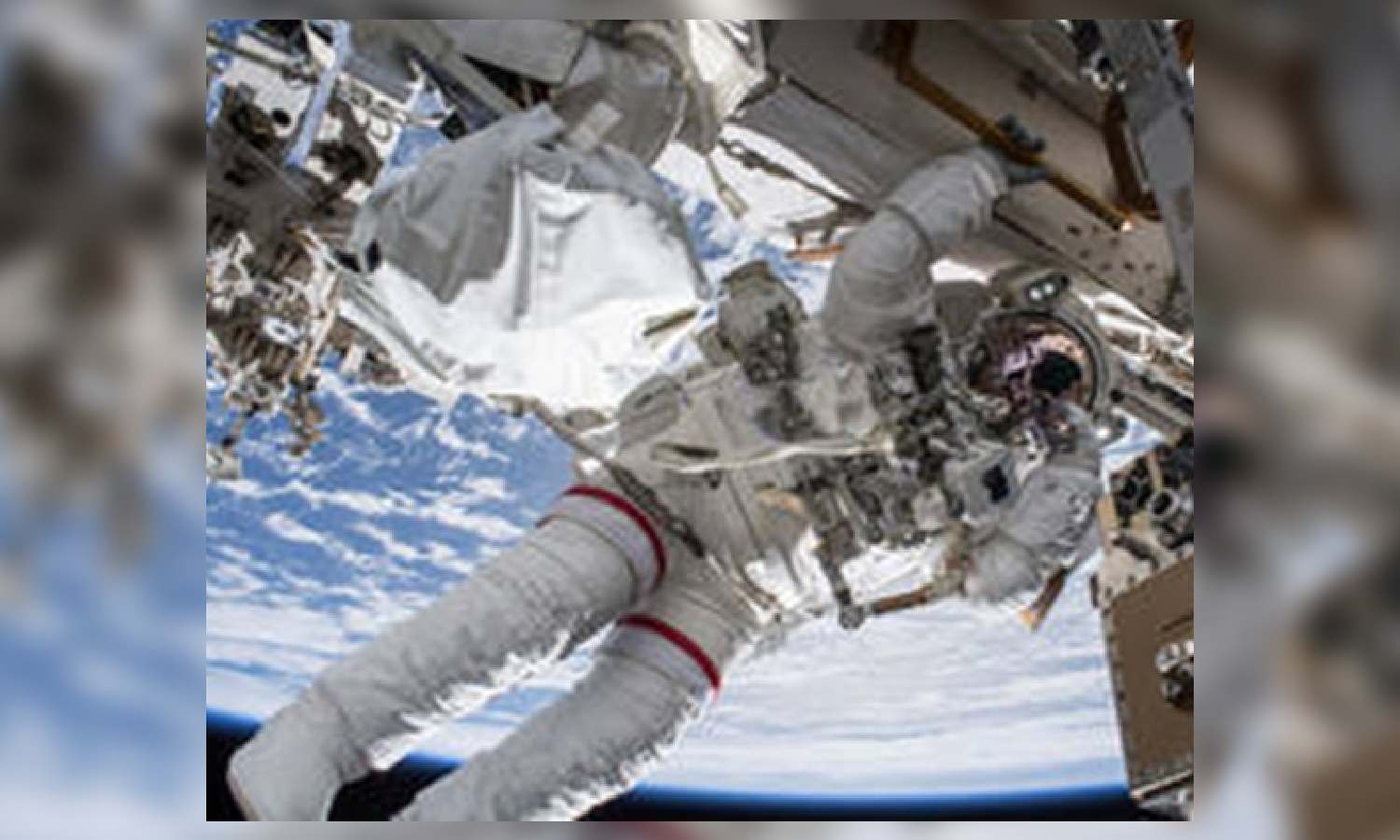 Study shows how living in space can impair astronauts' immune systems