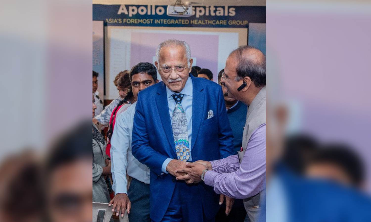 ‘Apollo Connect’ unveiled for integrated healthcare