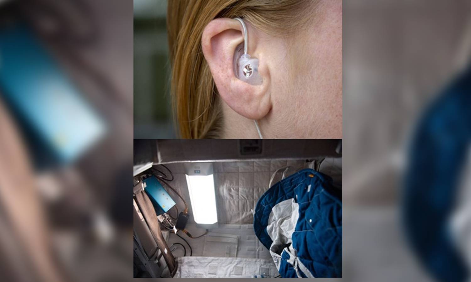 ESA astronaut to study how light & sleep affects body's rhythm in space