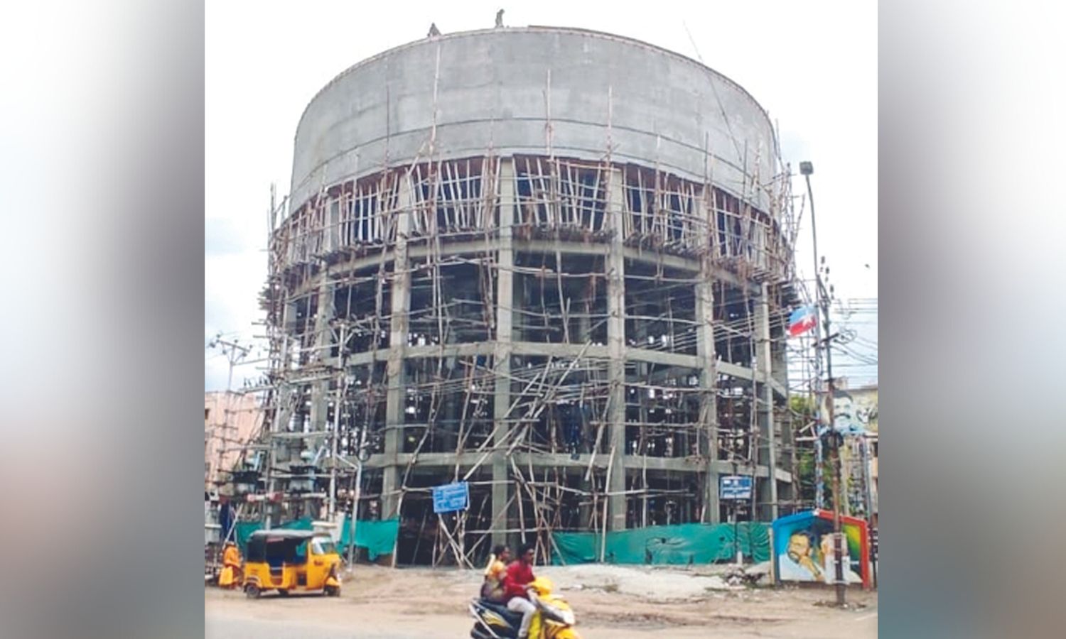 Mullaiperiyar drinking water project for Madurai city nearing completion