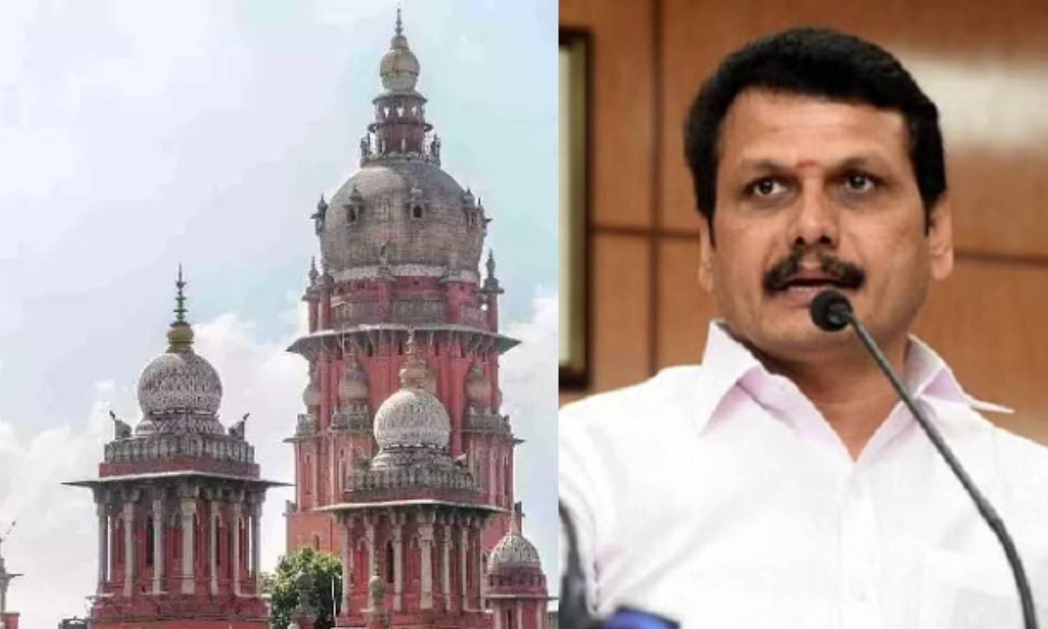 Madras HC directs Sessions court to hear Senthilbalaji 's bail plea