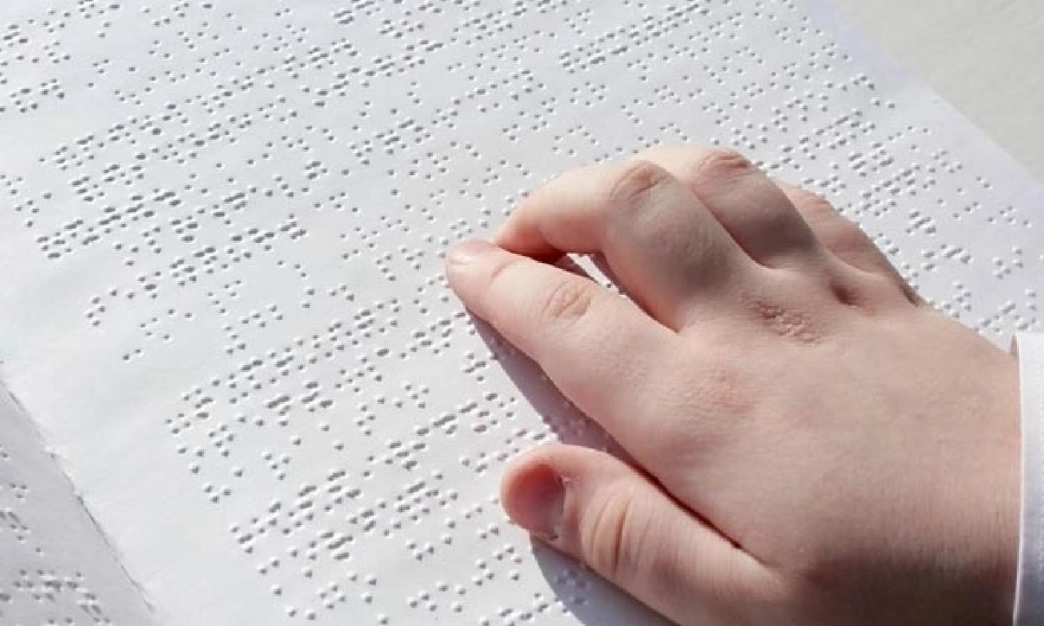IIT K introduces touch sensitive Braille learning device for visually ...