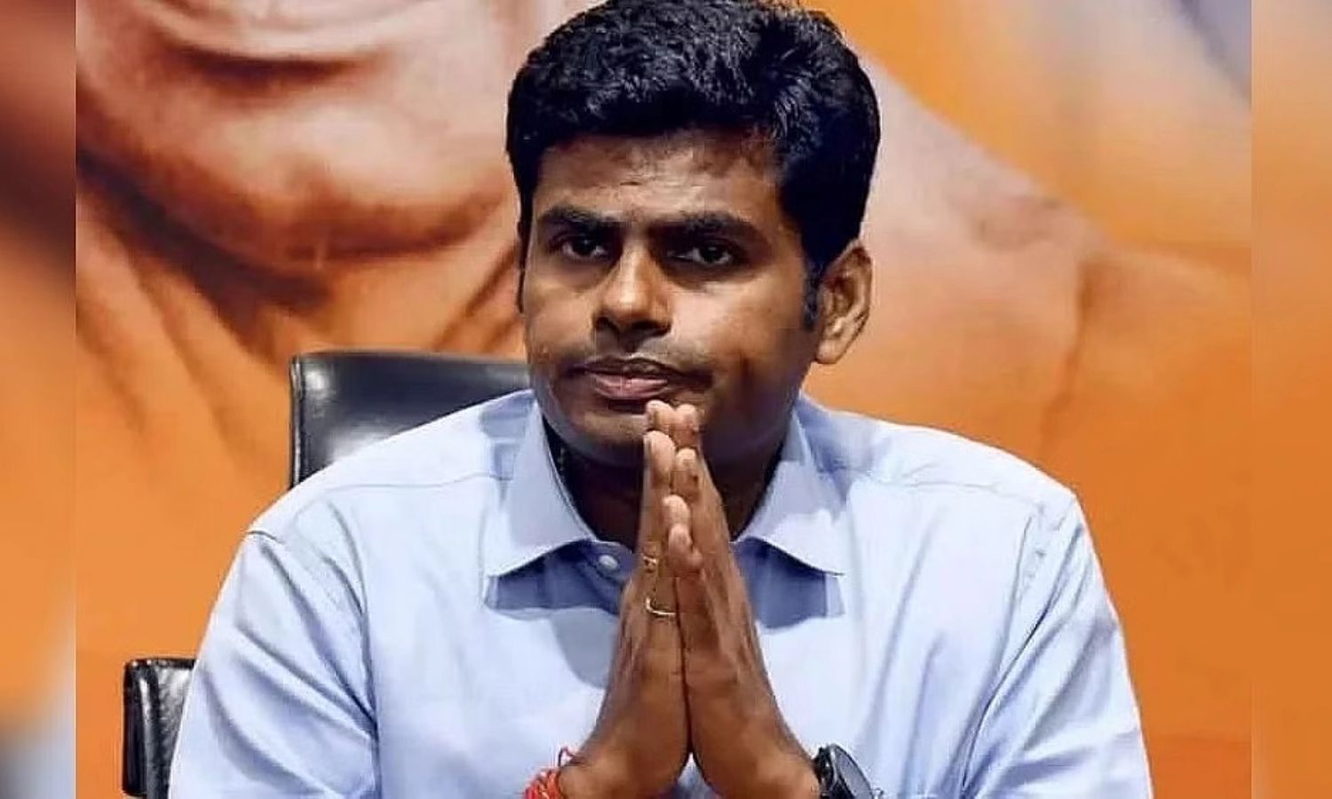 TN BJP president Annamalai extends New Year greetings