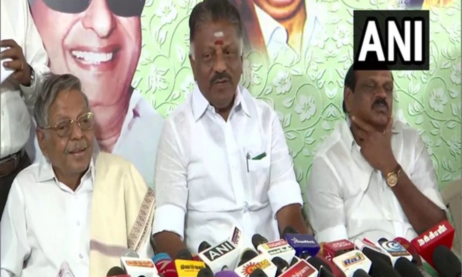 O Panneerselvam slams DMK govt amid row over Sanatana Dharma
