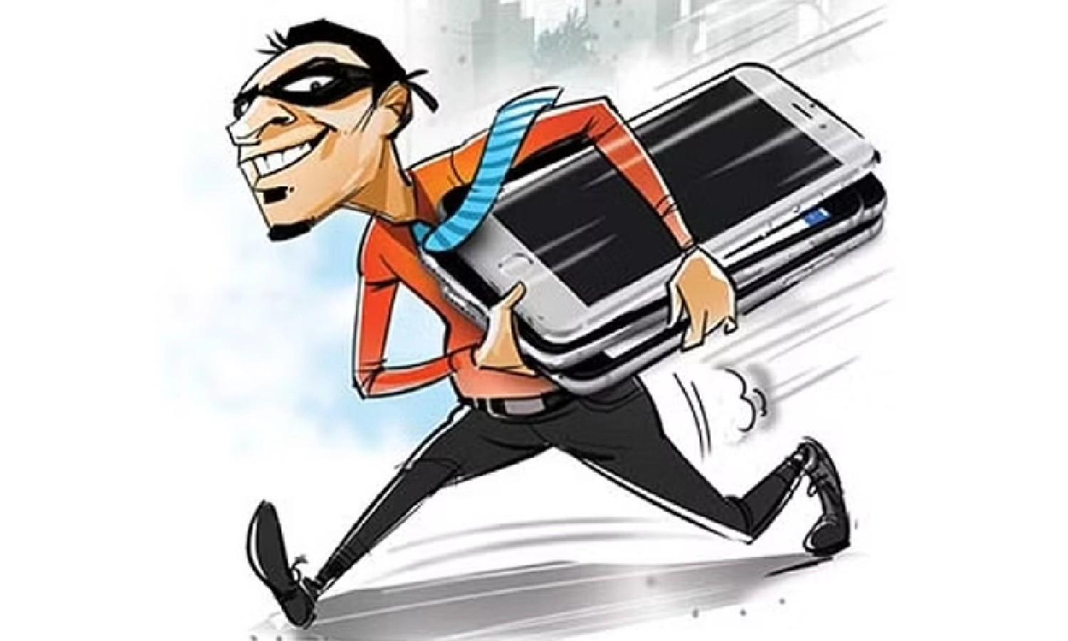 Guest workers' mobile phones stolen near Mylapore