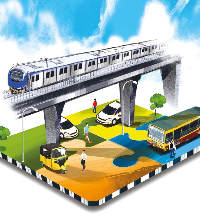 Ditch the wheels: Air taxis to meet Chennai’s future travel needs