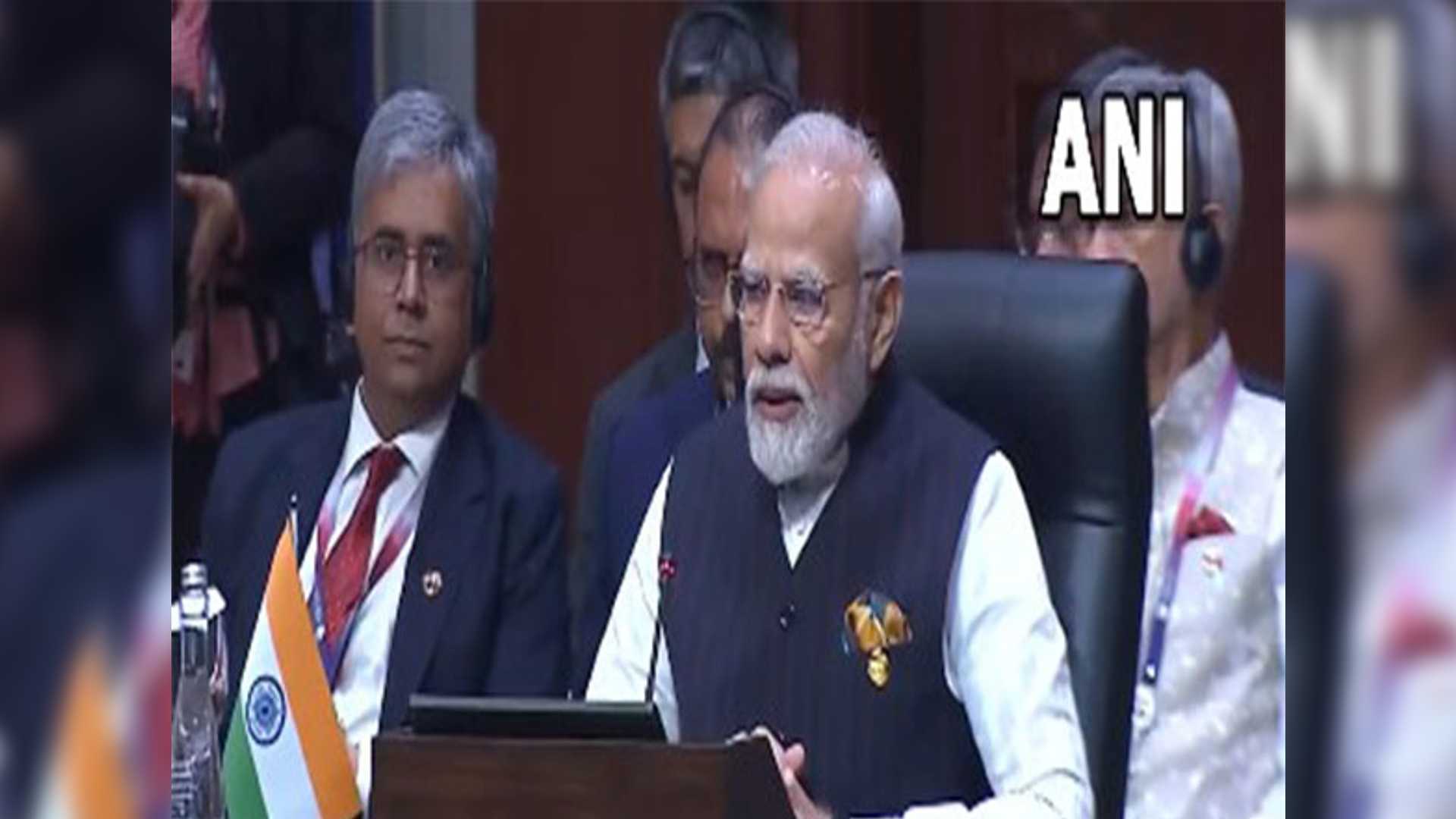 History, geography unite India and ASEAN: PM Modi in Indonesia