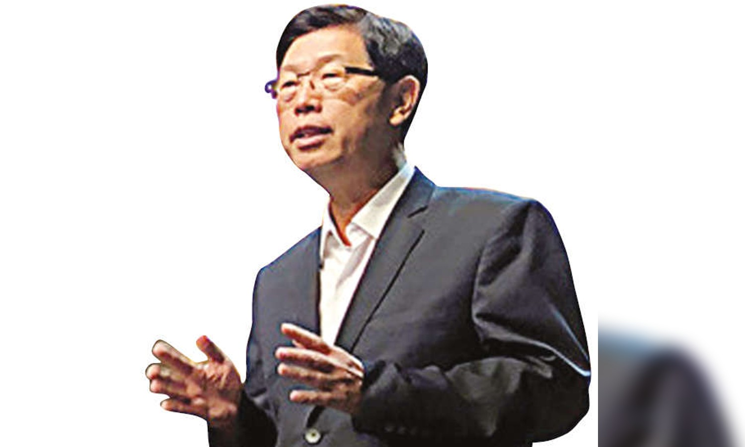 Foxconn CEO predicts India will be key player in manufacturing in future