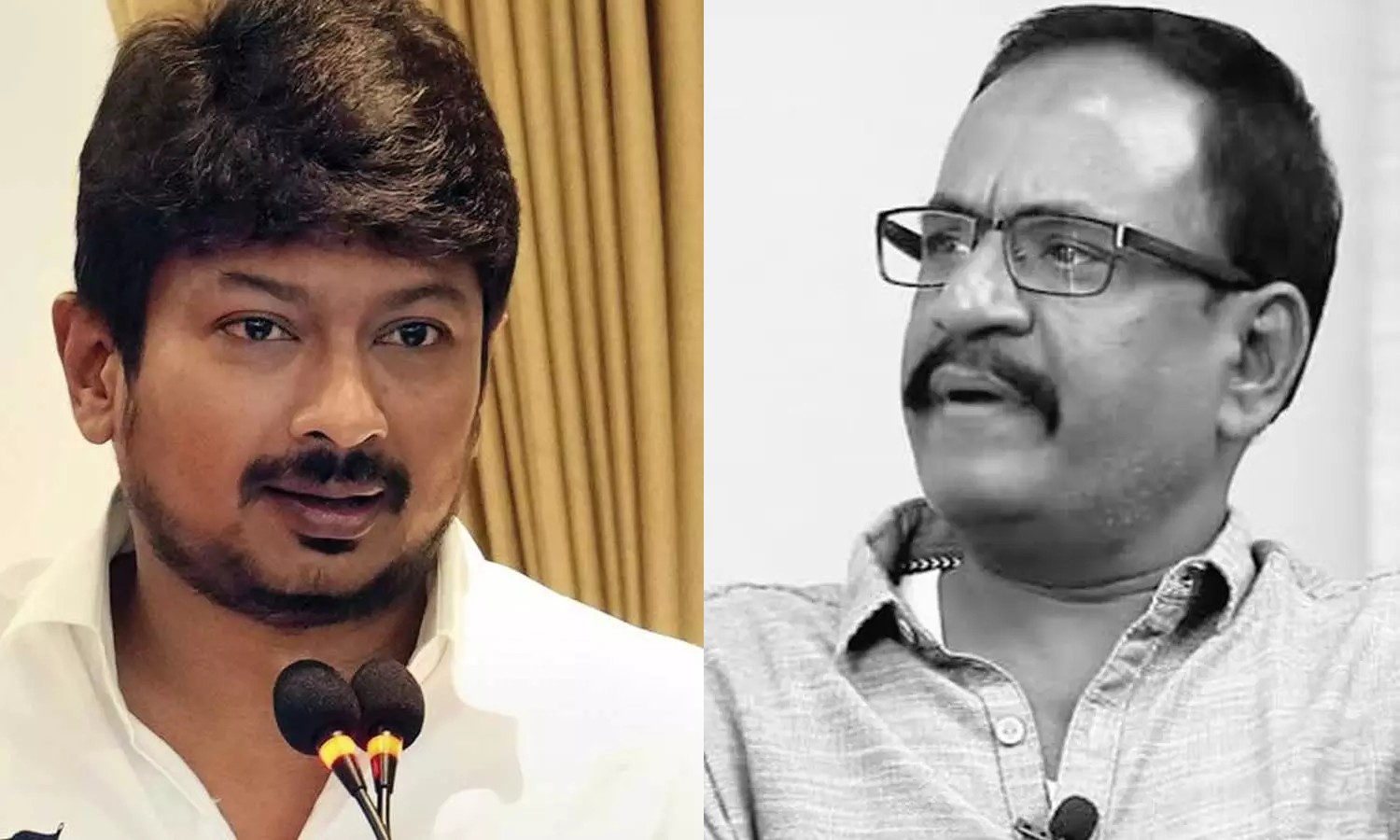 Udhayanidhi Stalin condoles demise of actor-filmmaker Marimuthu