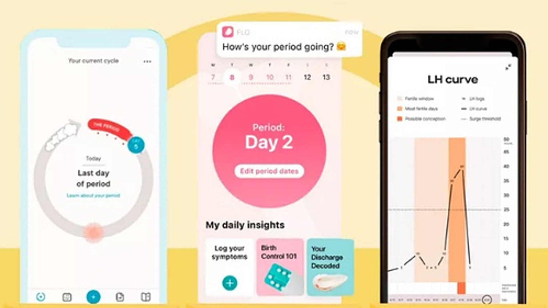 UK to review period and fertility tracking apps over data concerns