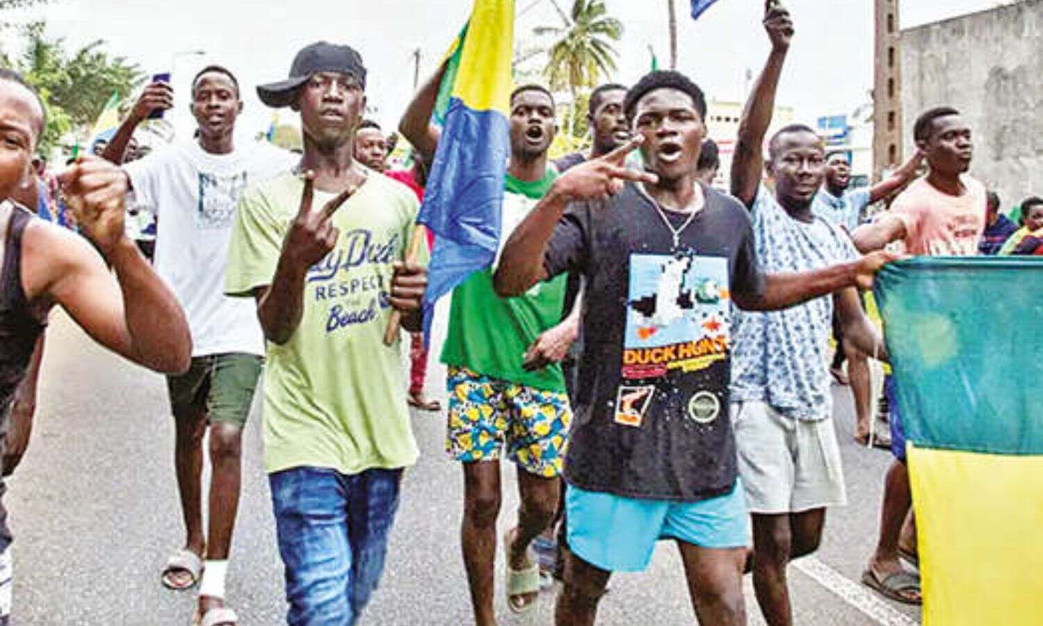 Mushrooming crisis: Wave of African coups stokes fear in autocrats